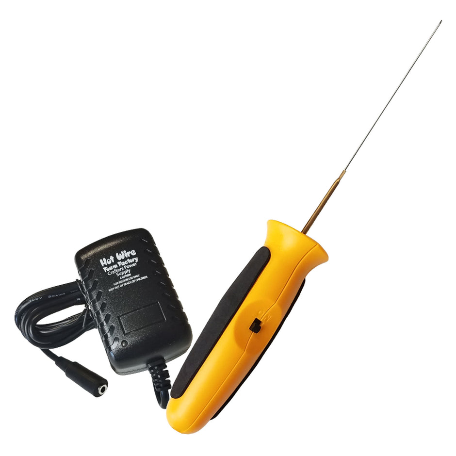 Hot Wire Foam Sculpting Tools – the Stop Motion Store