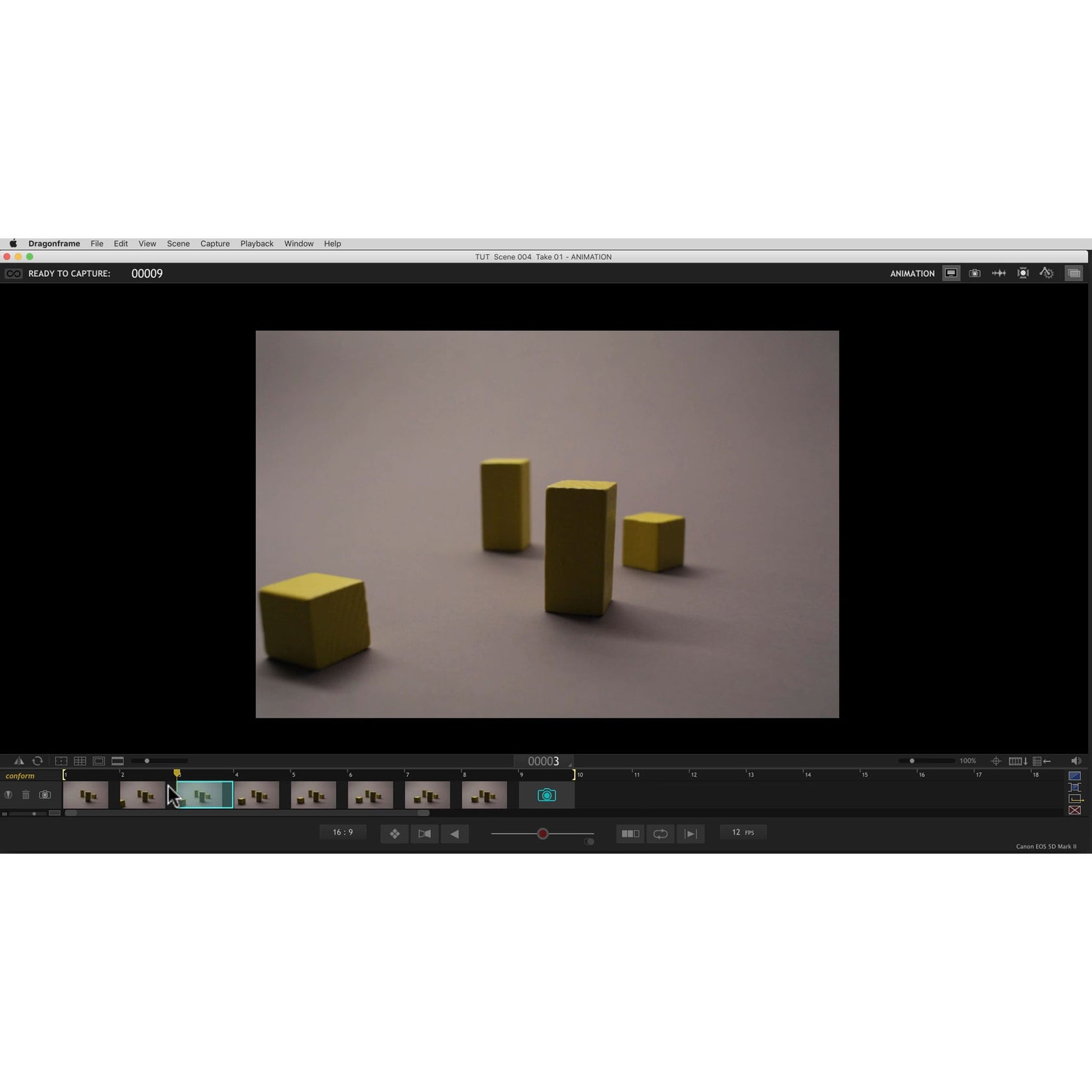 Dragonframe 5.1 Stop Motion Capture Software (Download Only) – the Stop ...