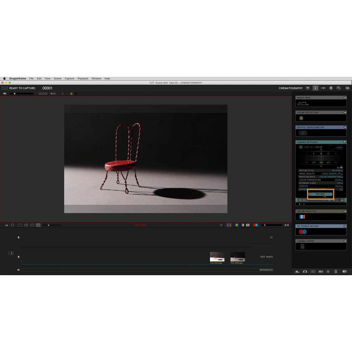 Dragonframe 5.1 Stop Motion Capture Software (Download Only) – the Stop Motion Store