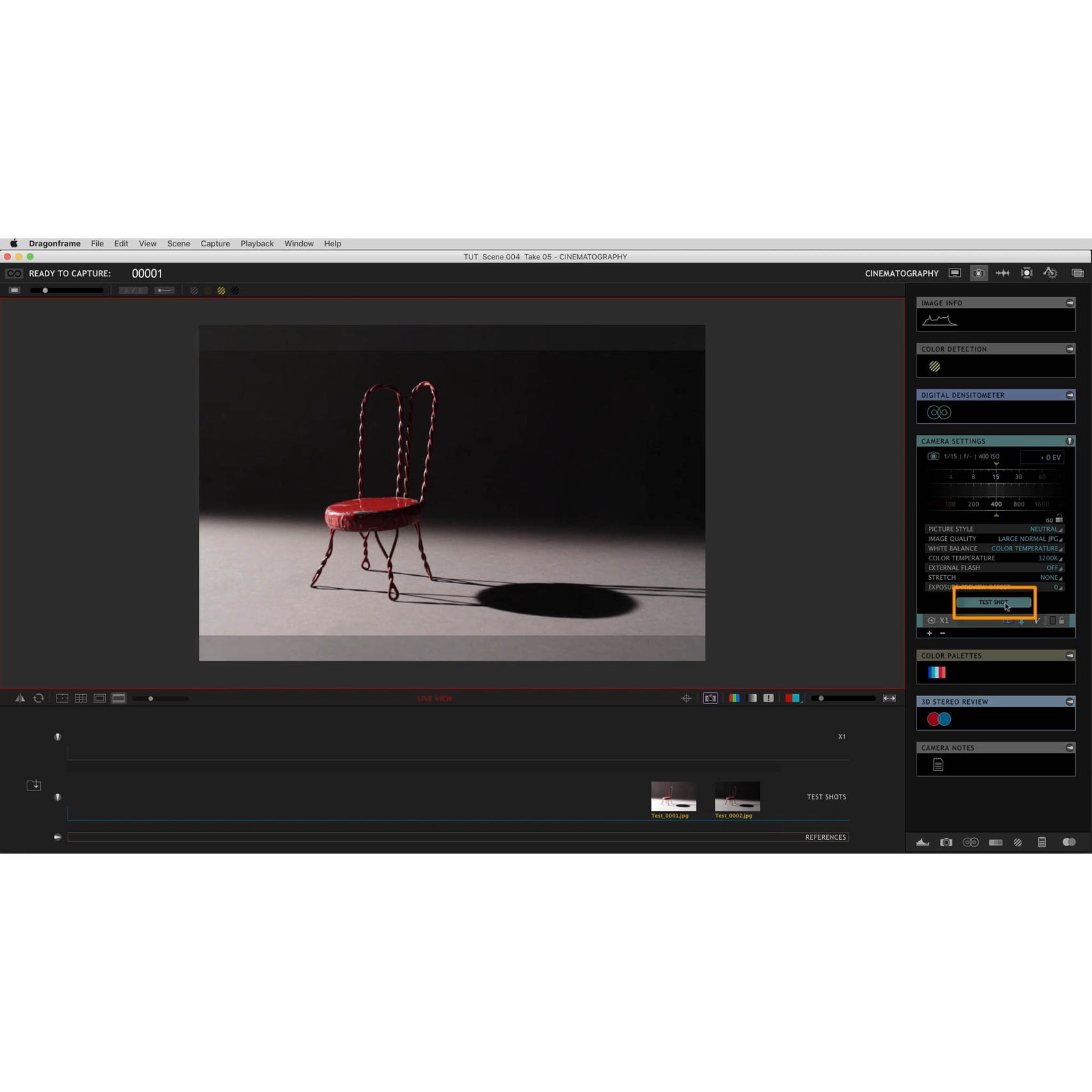Dragonframe 5.1 Stop Motion Capture Software (Download Only) – the Stop ...