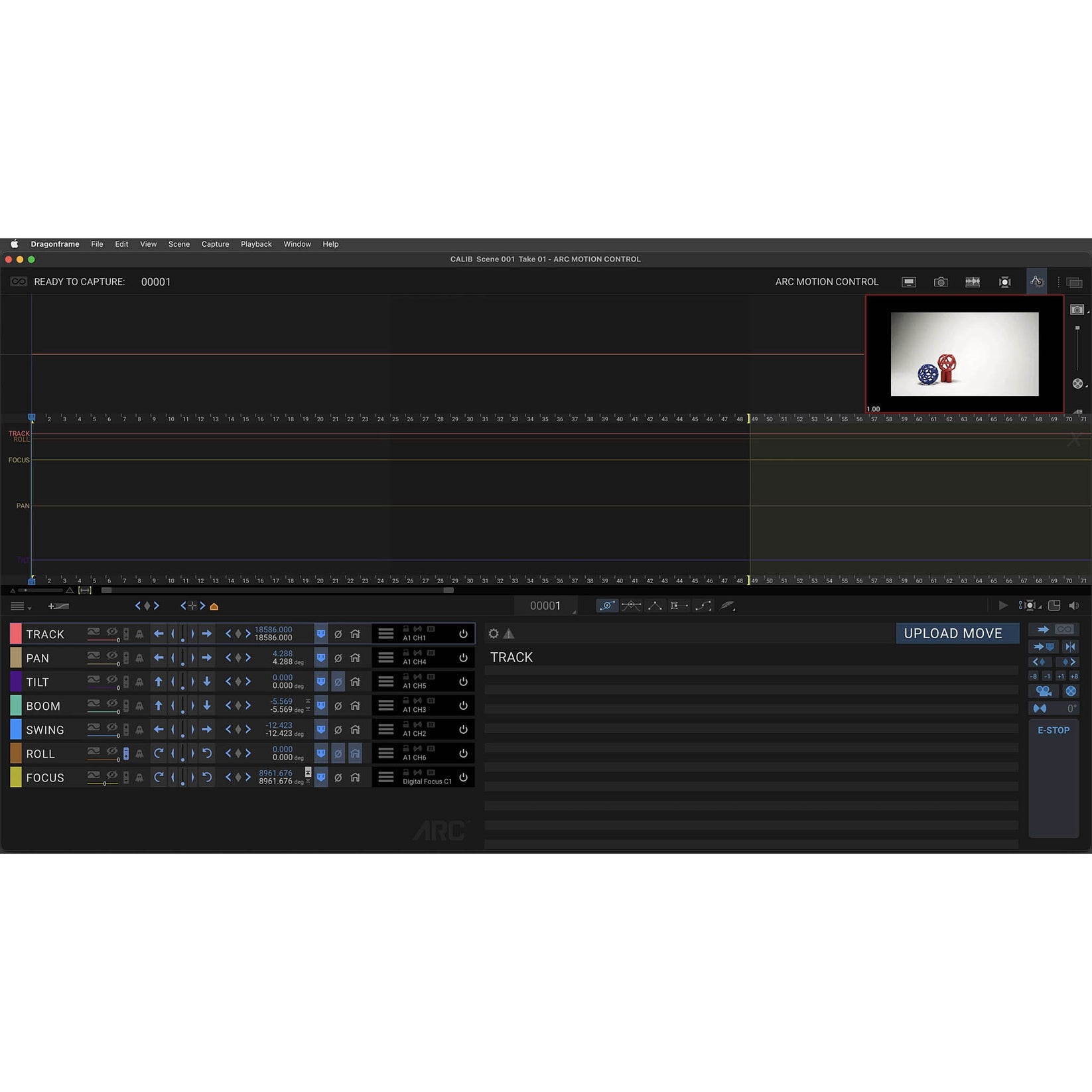 Dragonframe 5.1 Stop Motion Capture Software (Download Only) – the Stop ...