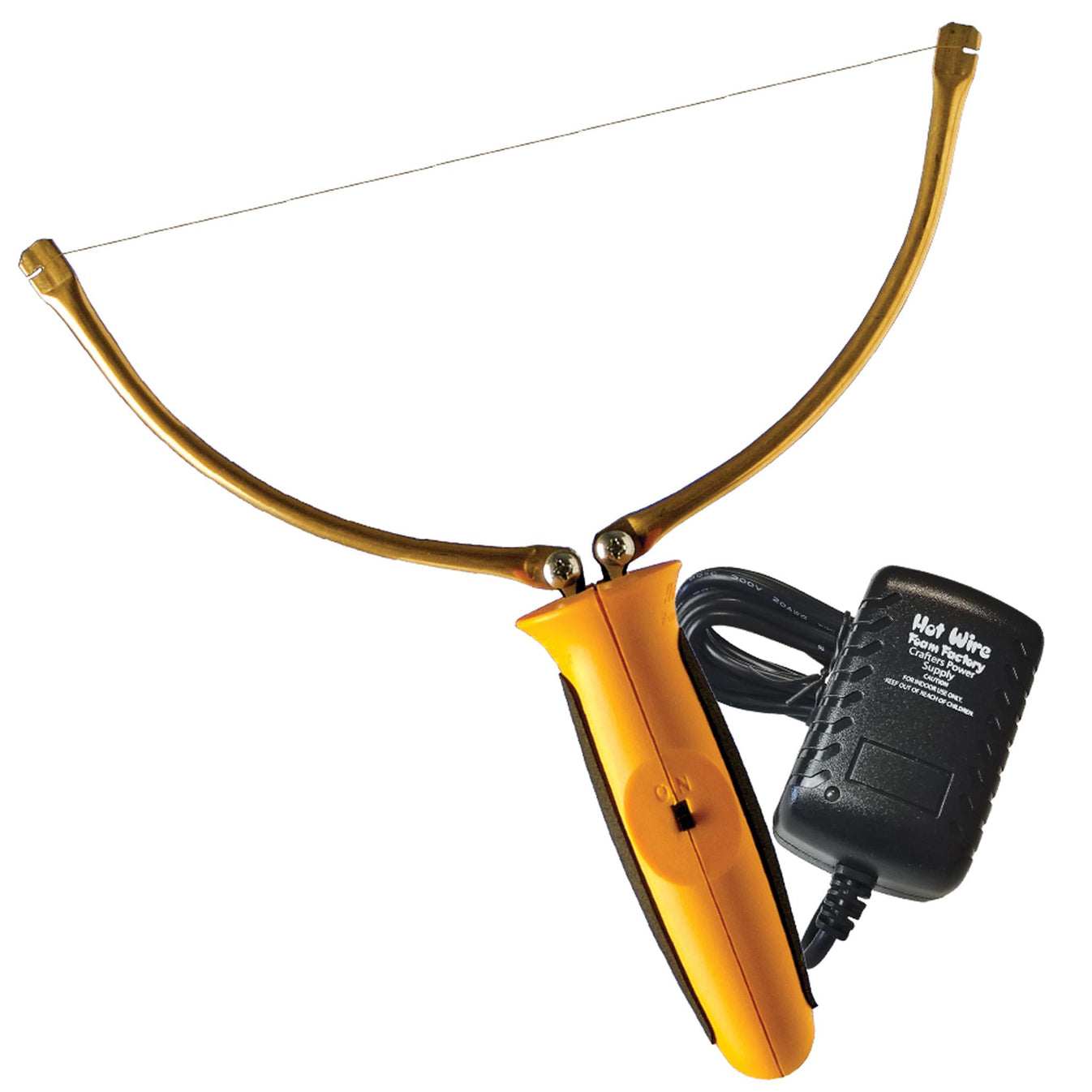 Crafters Hot Wire Foam Sculpting Tool Kit – the Stop Motion Store