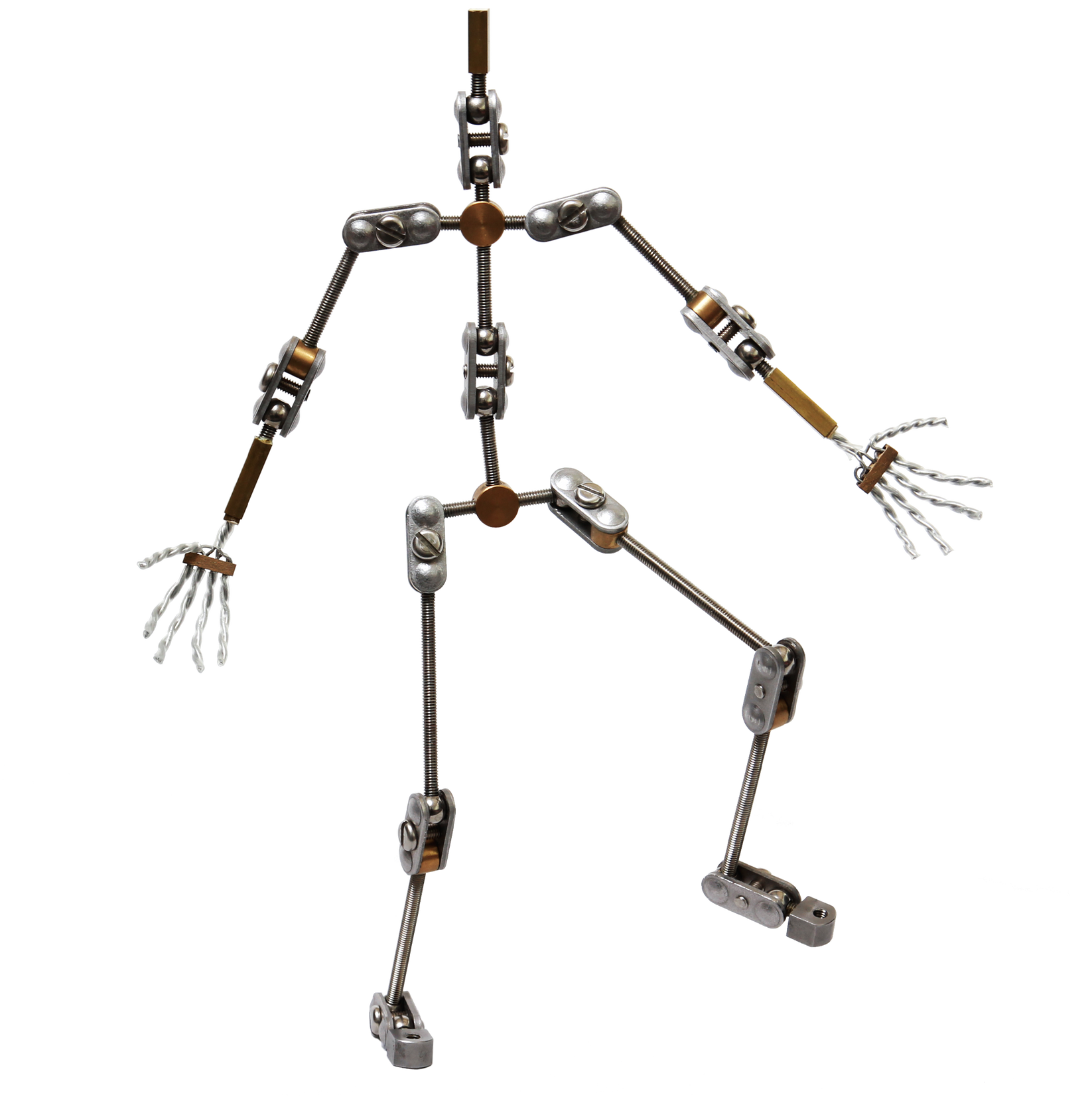AS Standard Stop Motion Armature Kit w/FREE Threadlock – the Stop ...