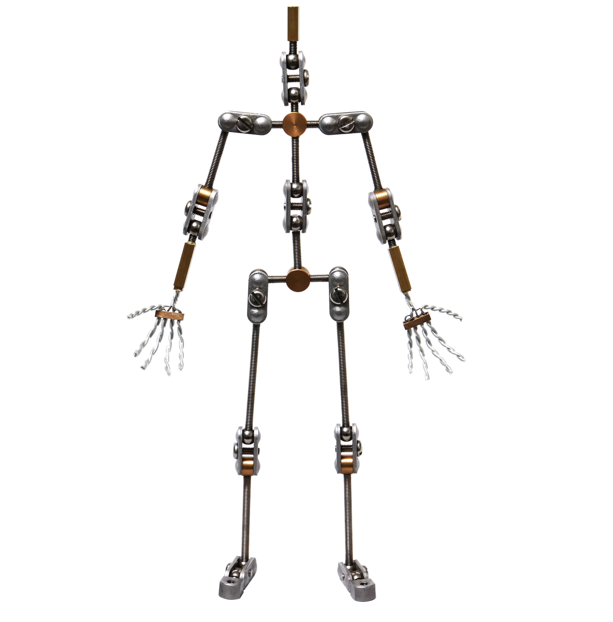 AS Standard Stop Motion Armature Kit w/FREE Threadlock – the Stop ...