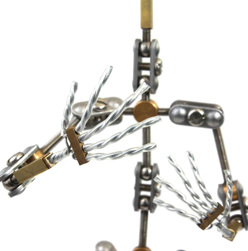 AS Standard Stop Motion Armature Kit w/FREE Threadlock – the Stop ...