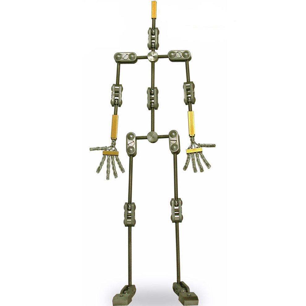 AS Professional Stop Motion Armature Kit w/FREE Threadlock – the Stop ...