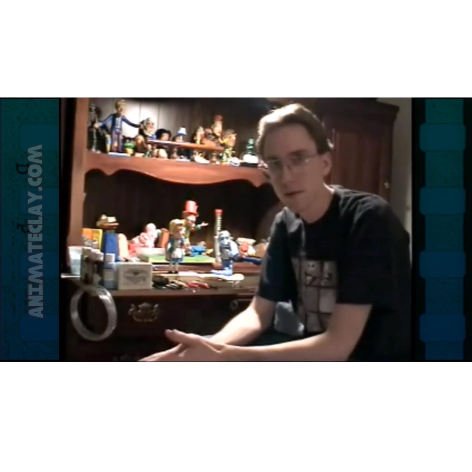 How to Sculpt Puppets for Clay Animation Video Tutorial Download – the ...